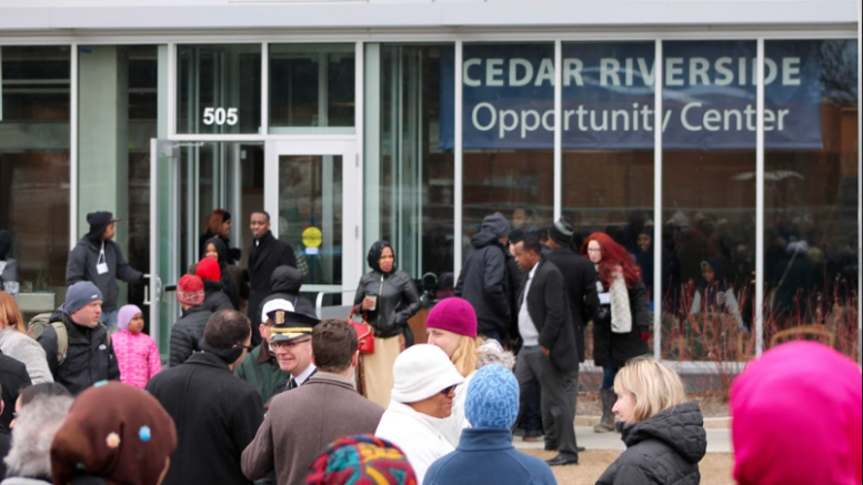 A Year in, Cedar Riverside Opportunity Center Exceeds Expectations for ...