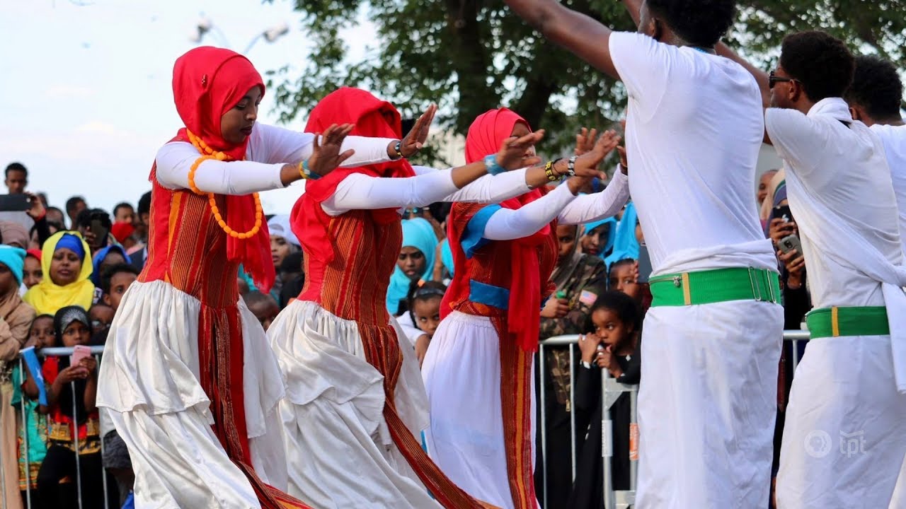 GUURKA SOOMAALIDA – The Somali American